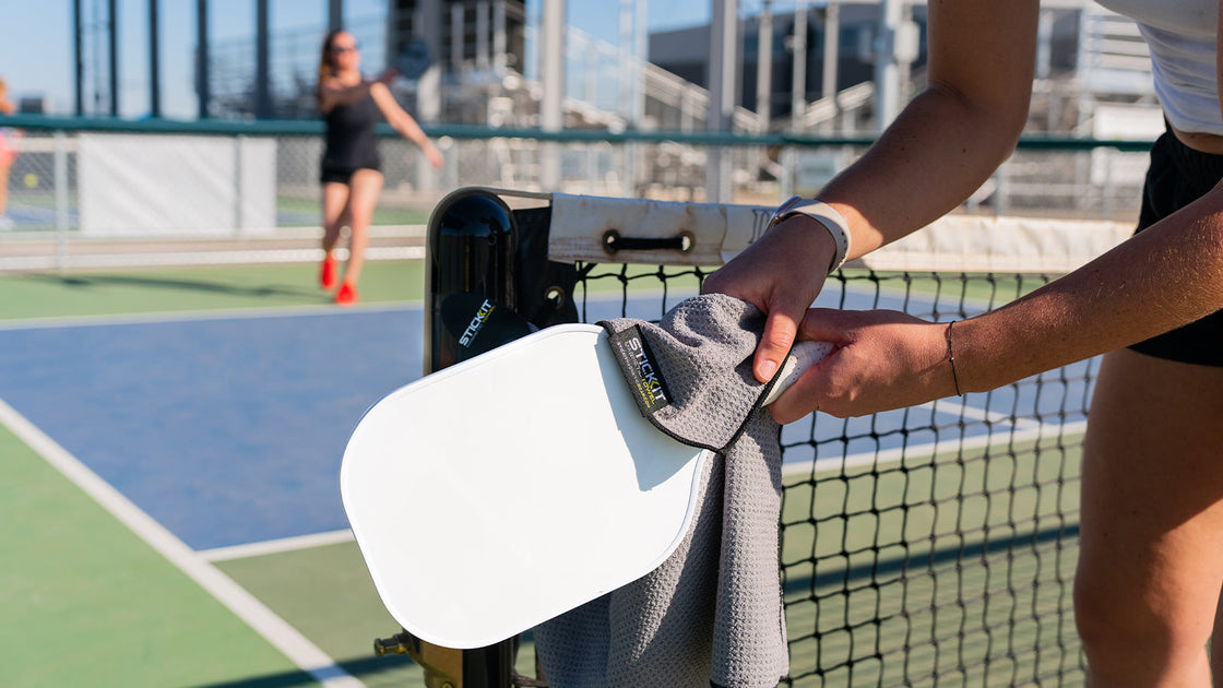 Racquet Sports – STICKIT Magnetic Gear